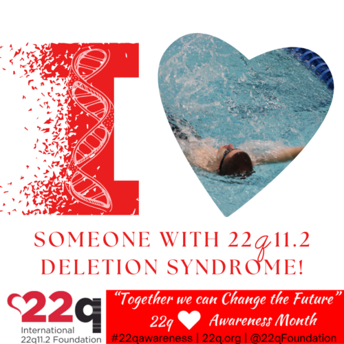 November is 22q Awareness Month – 22 q